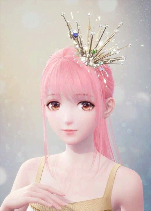 Silent Crown | Infinity Nikki Wiki | Fandom