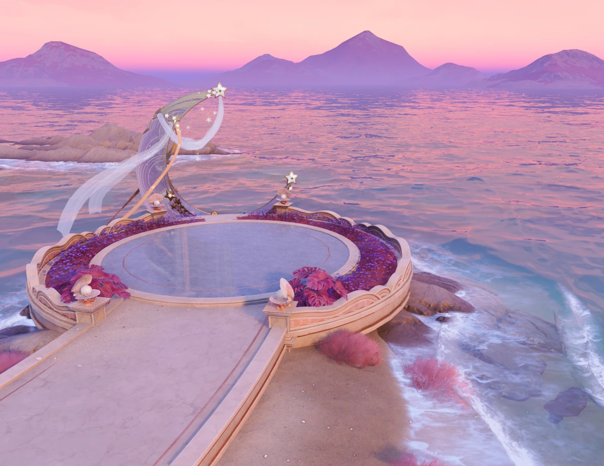 Silvermoon Boat | Infinity Nikki Wiki | Fandom
