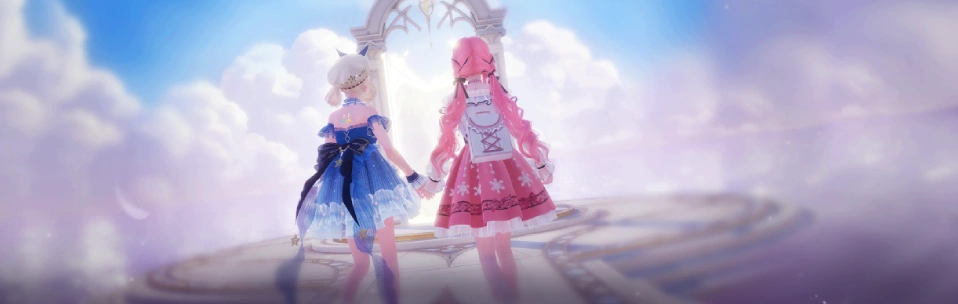 Multiplayer Adventures | Infinity Nikki Wiki | Fandom