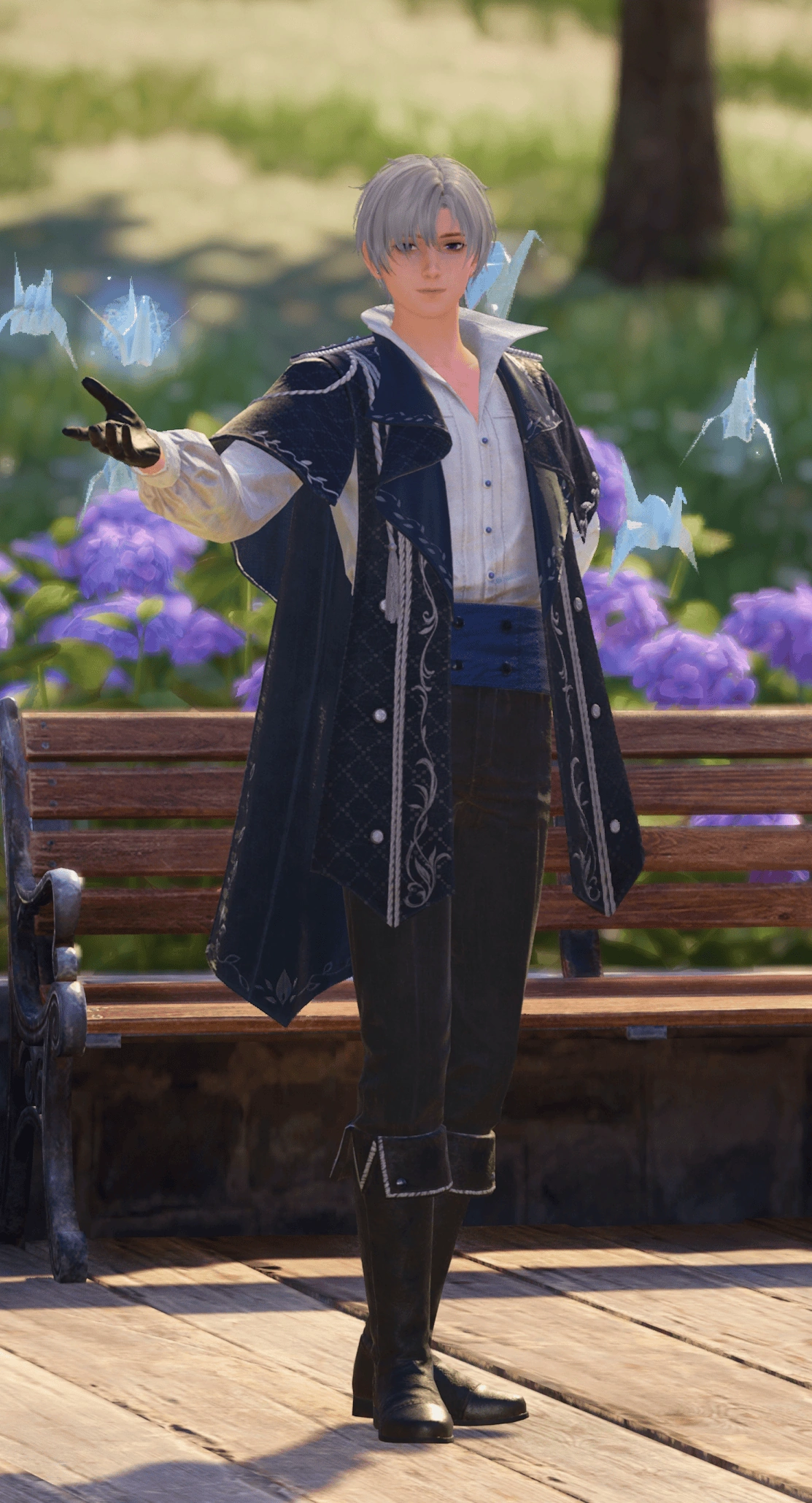 Giovanni | Infinity Nikki Wiki | Fandom