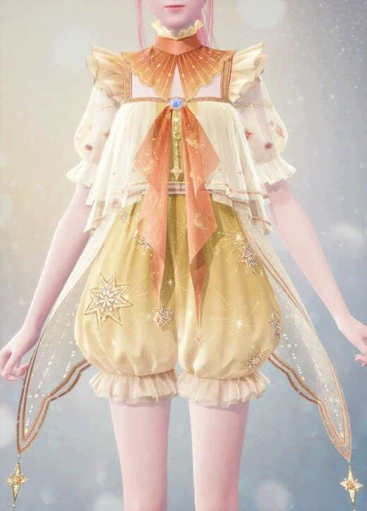Golden Wish | Infinity Nikki Wiki | Fandom