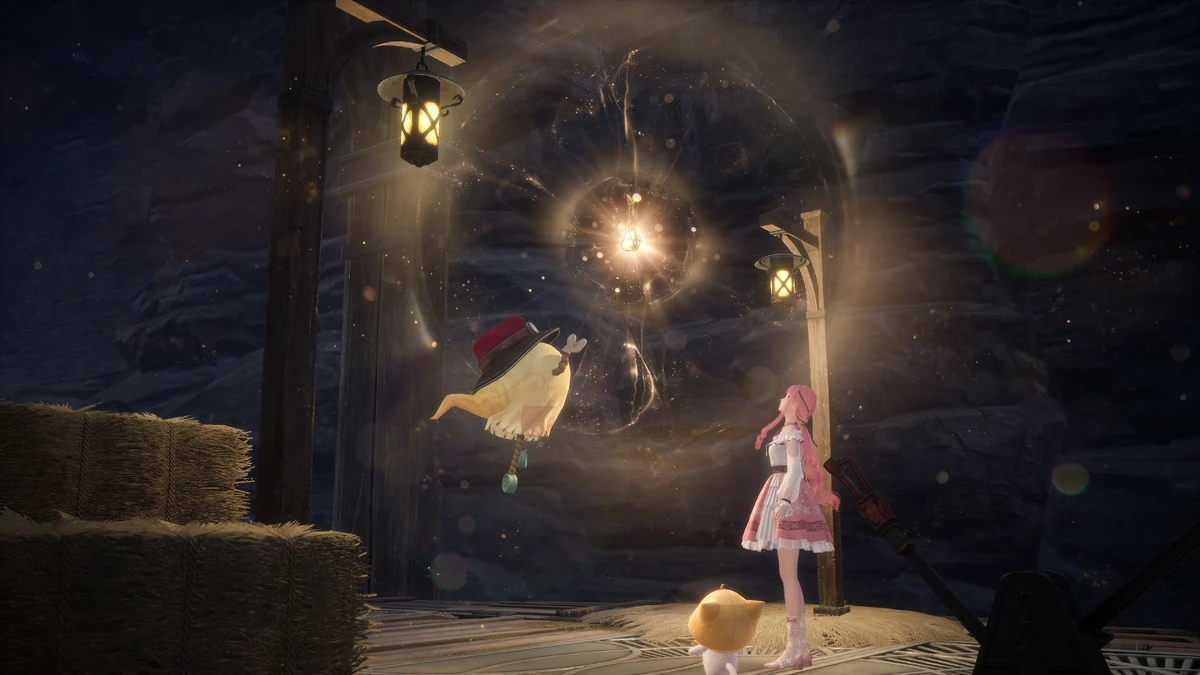 Ghost Train | Infinity Nikki Wiki | Fandom