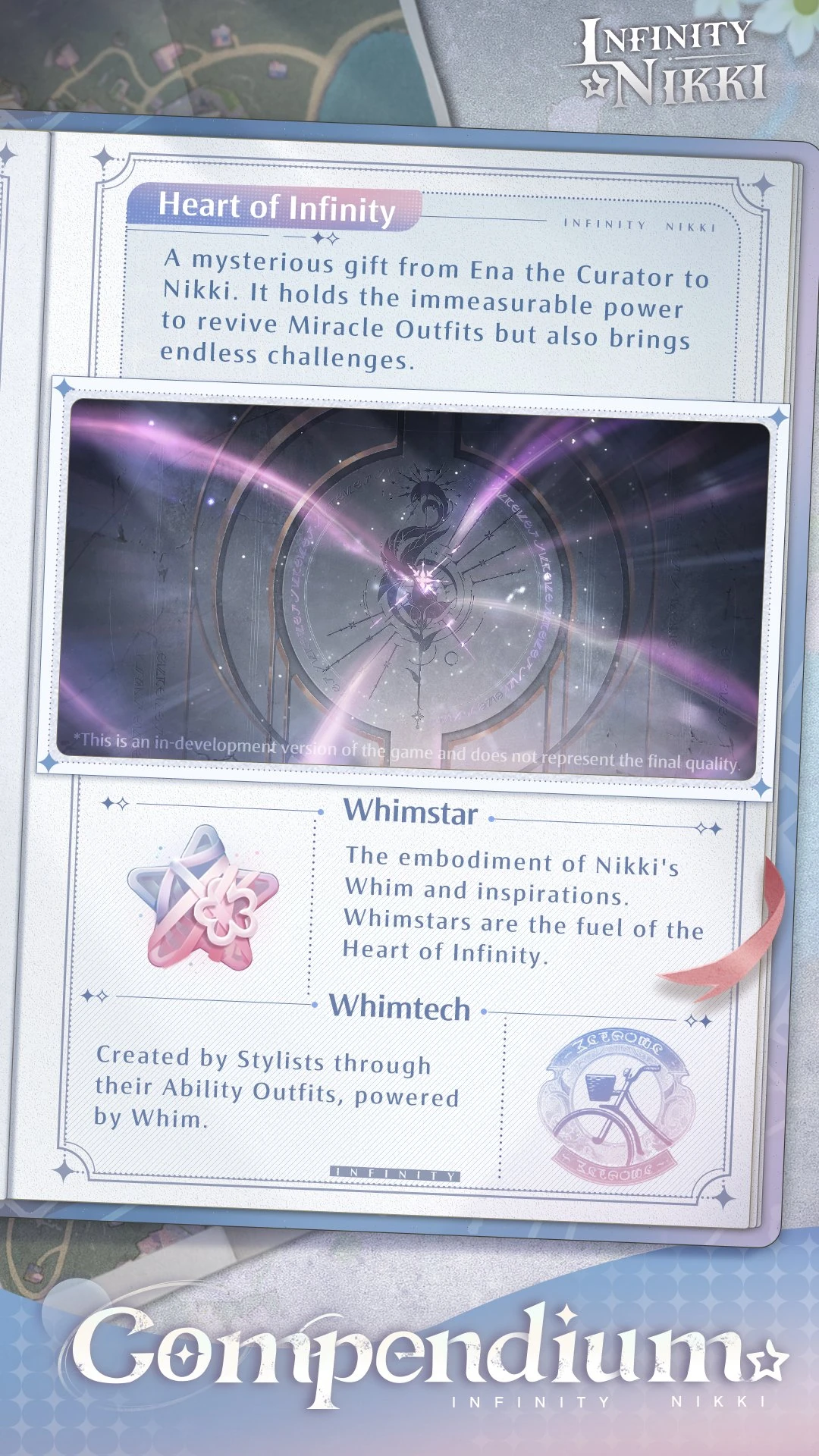 Whim | Infinity Nikki Wiki | Fandom
