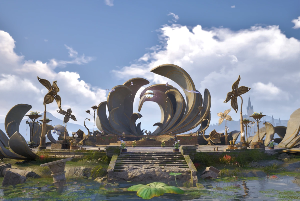 Floating Wish Isle | Infinity Nikki Wiki | Fandom