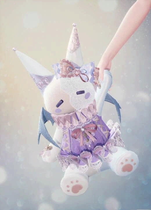 Plush Breeze | Infinity Nikki Wiki | Fandom