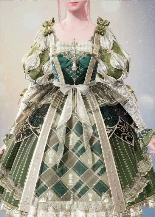 Battle the Board: Unfinished | Infinity Nikki Wiki | Fandom