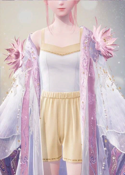 Ancient Painting: Spirit Trail | Infinity Nikki Wiki | Fandom