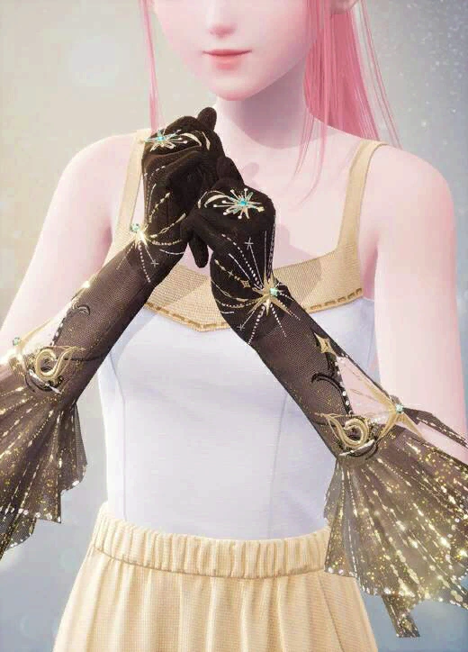 Gleaming Nightfall | Infinity Nikki Wiki | Fandom