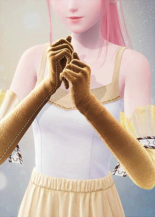 Golden Touch | Infinity Nikki Wiki | Fandom
