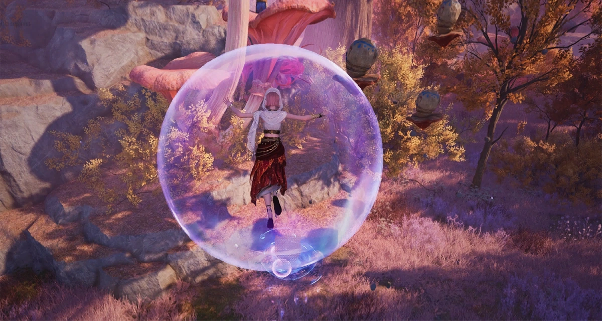 Tutorial/Wobbly Shroom | Infinity Nikki Wiki | Fandom