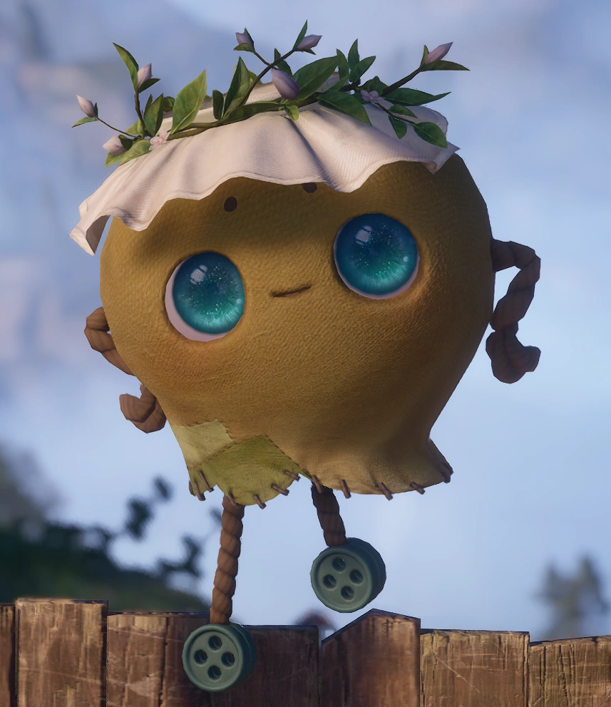 Perspiring Towella | Infinity Nikki Wiki | Fandom