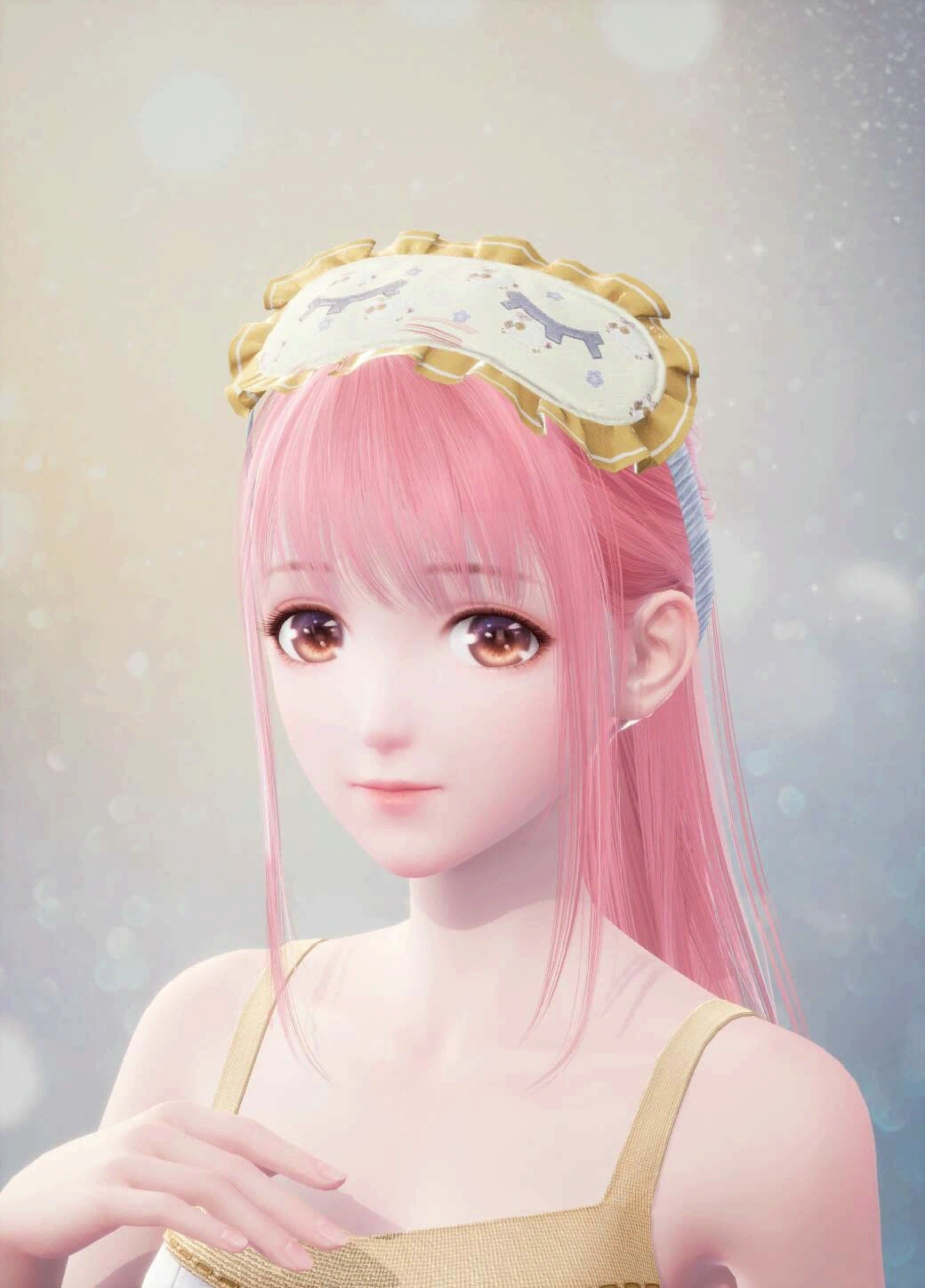 Heavy Eyelids | Infinity Nikki Wiki | Fandom