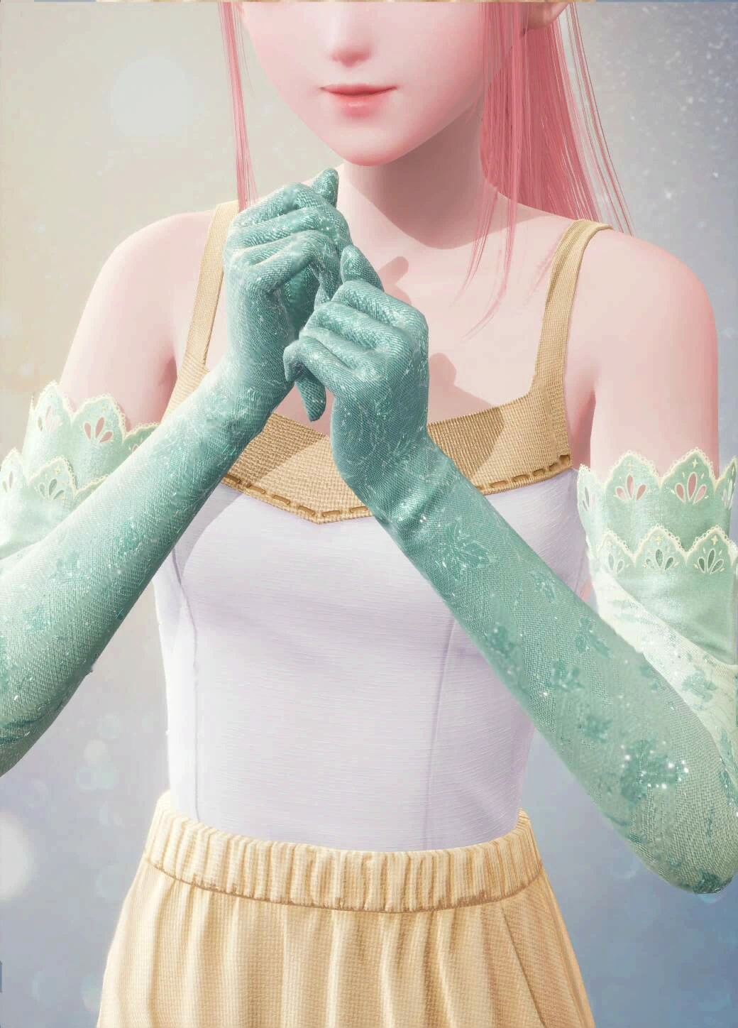 Nightfall Stardust | Infinity Nikki Wiki | Fandom