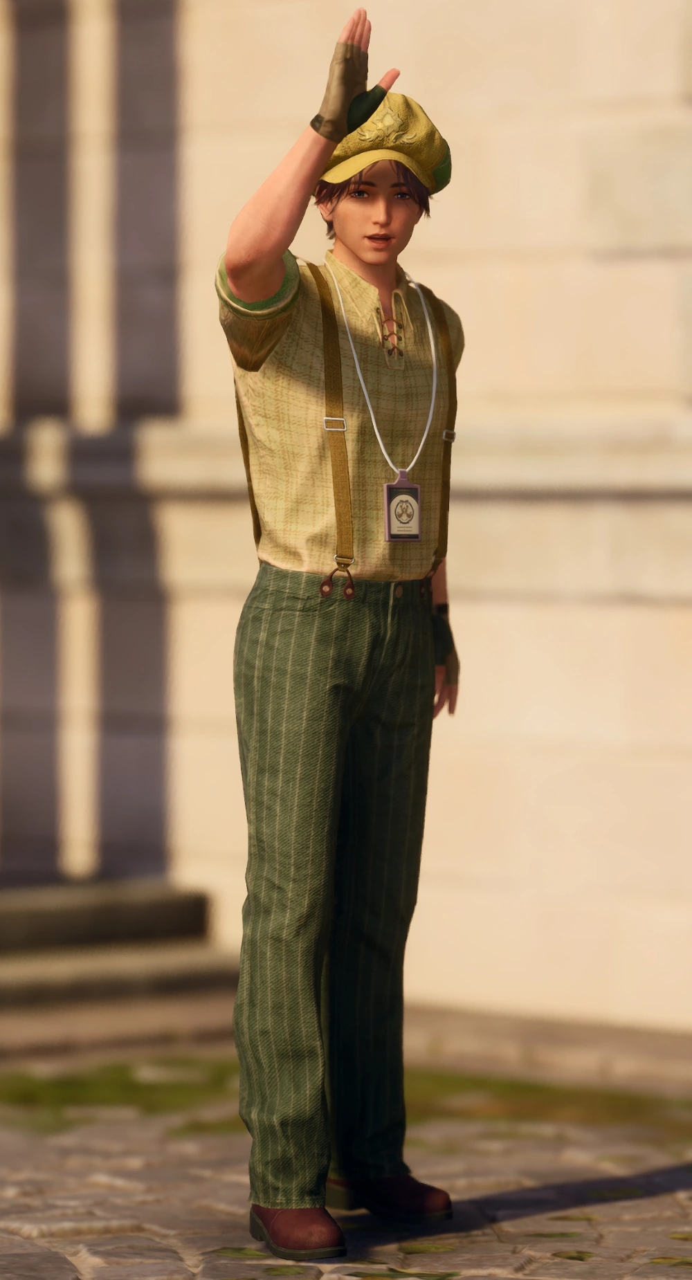 Tokar | Infinity Nikki Wiki | Fandom