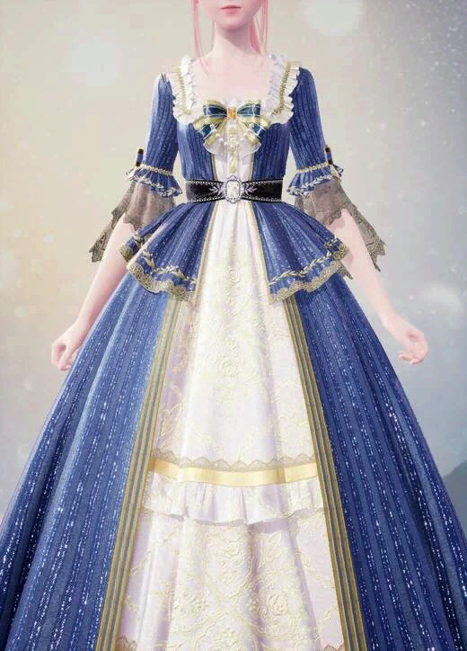 Charming Curtsy: Poised | Infinity Nikki Wiki | Fandom