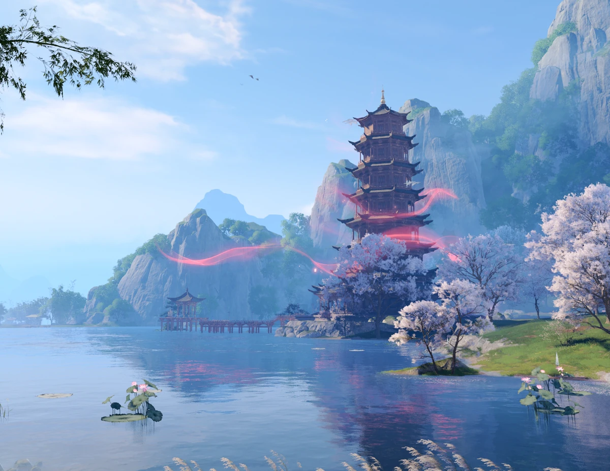 Danqing Island | Infinity Nikki Wiki | Fandom