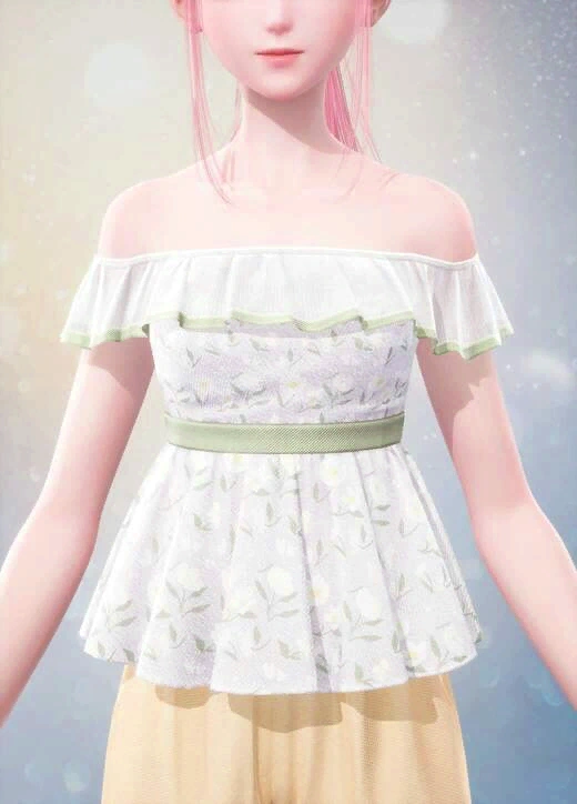 Hundred Daisies | Infinity Nikki Wiki | Fandom