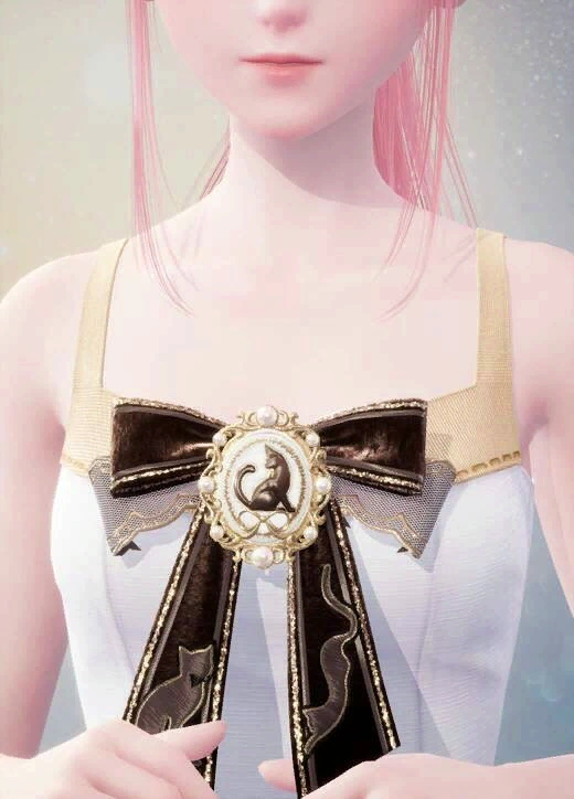 Meowie Badge | Infinity Nikki Wiki | Fandom