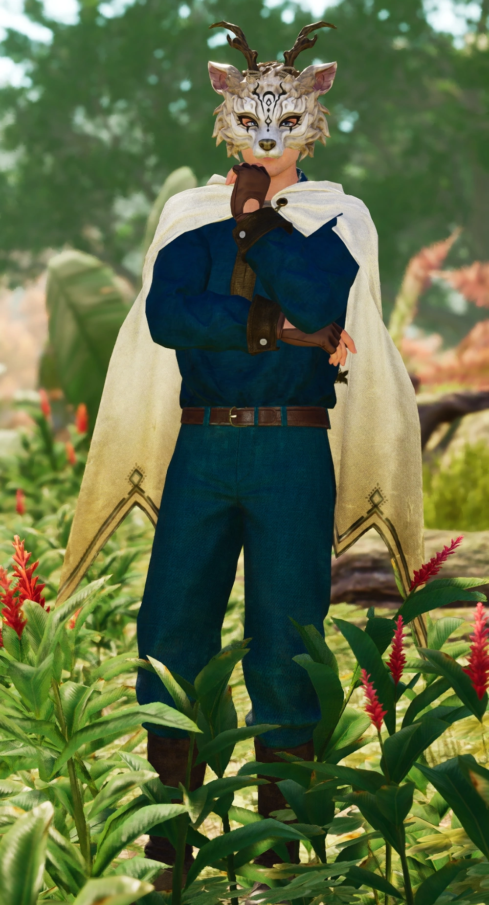 Monty | Infinity Nikki Wiki | Fandom