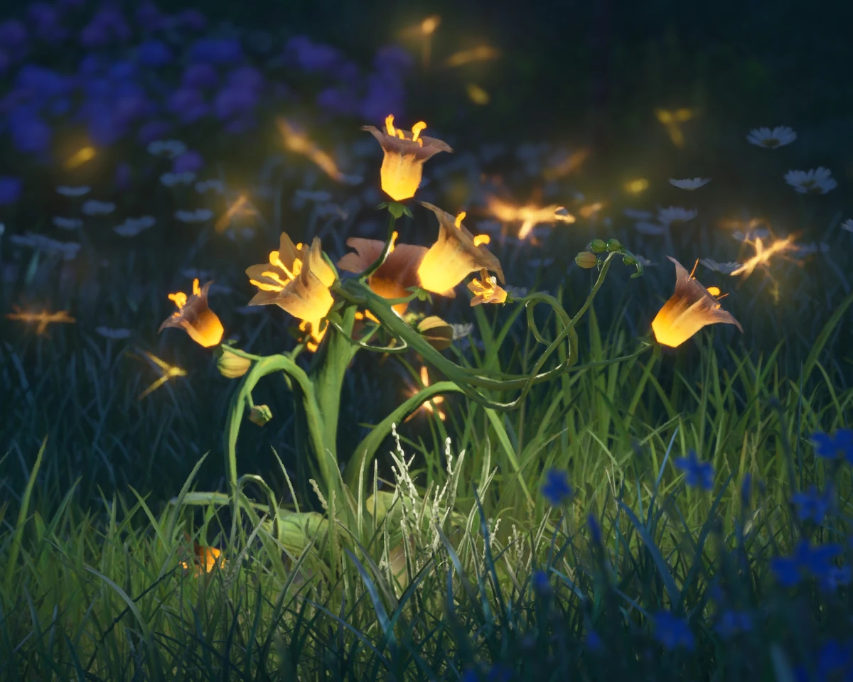 Sizzbloom | Infinity Nikki Wiki | Fandom