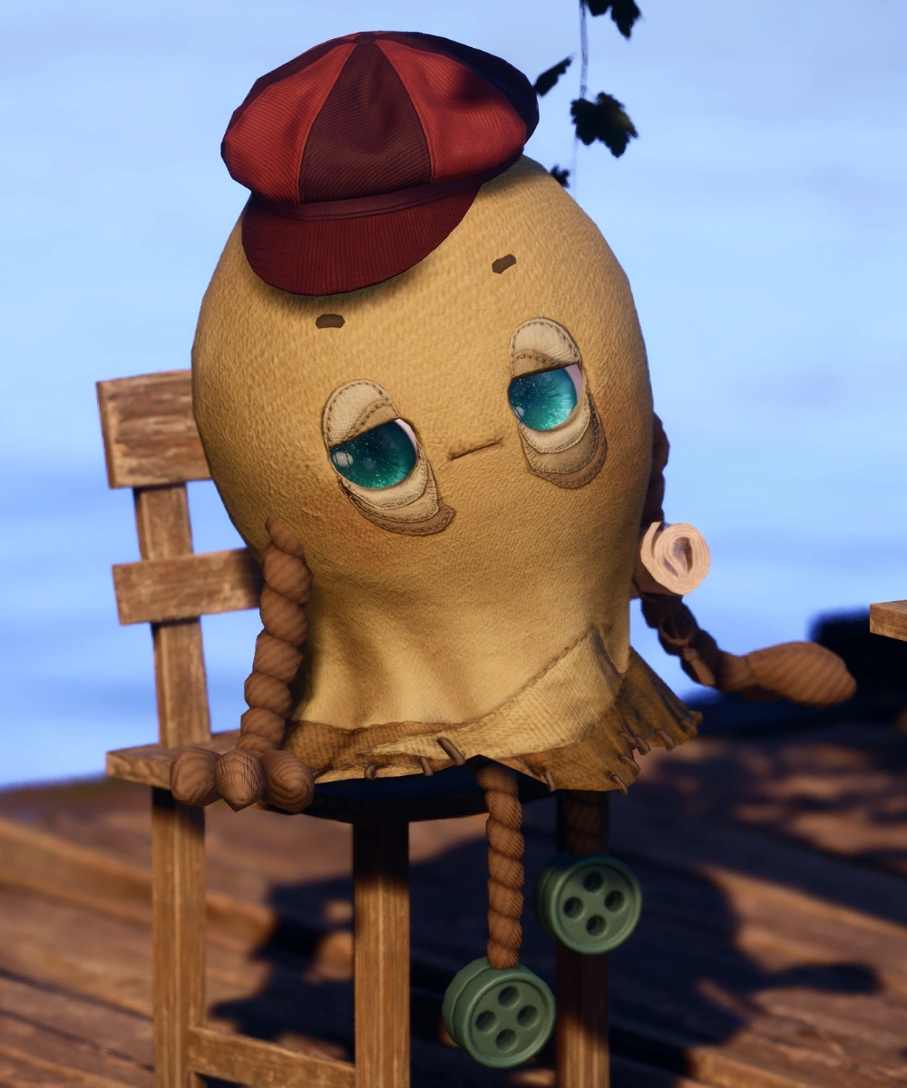 Crying Kenny | Infinity Nikki Wiki | Fandom