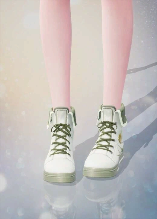 Flowery Steps | Infinity Nikki Wiki | Fandom