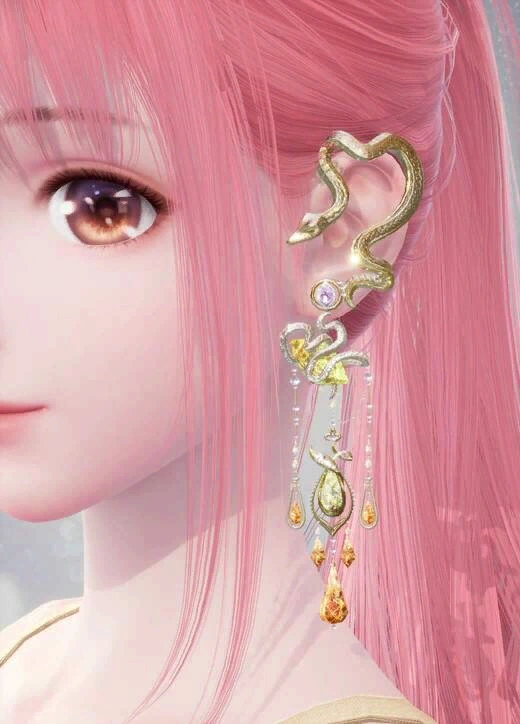 Crystal Drop: Amber Fire | Infinity Nikki Wiki | Fandom