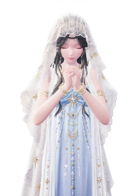 Moonlight Oath | Infinity Nikki Wiki | Fandom