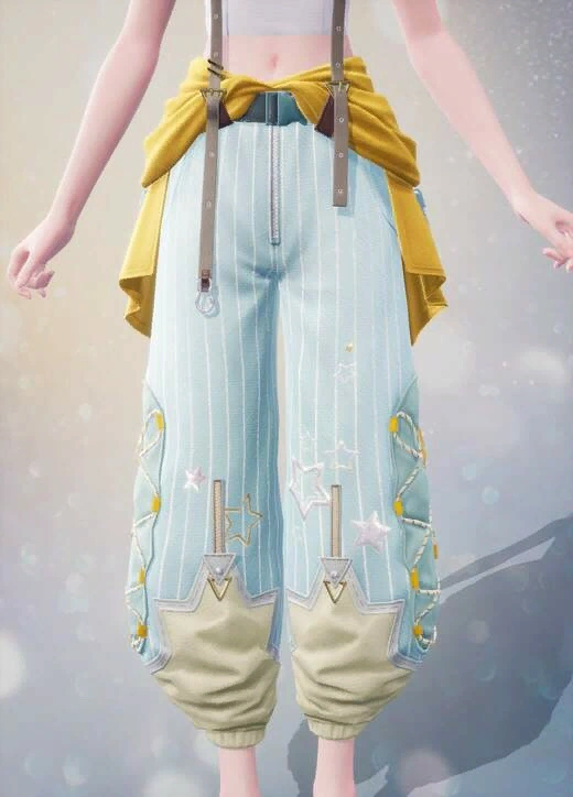 Starlit Drift | Infinity Nikki Wiki | Fandom