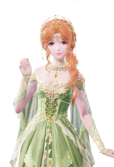 Gilded Memories: Flourishing | Infinity Nikki Wiki | Fandom