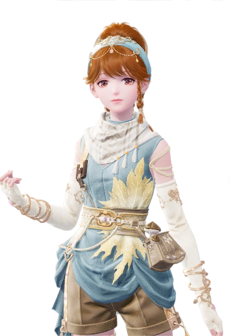 Shadow Swiftweave: Mountain Mist | Infinity Nikki Wiki | Fandom