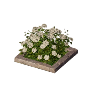 Crescent Flowerbed | Infinity Nikki Wiki | Fandom