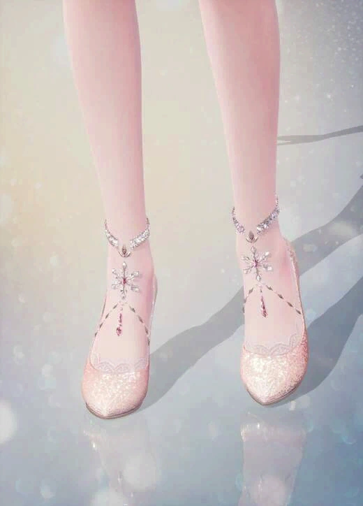 Trace of Snow: Spring Snow | Infinity Nikki Wiki | Fandom