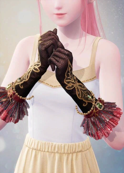 Wish Traces | Infinity Nikki Wiki | Fandom