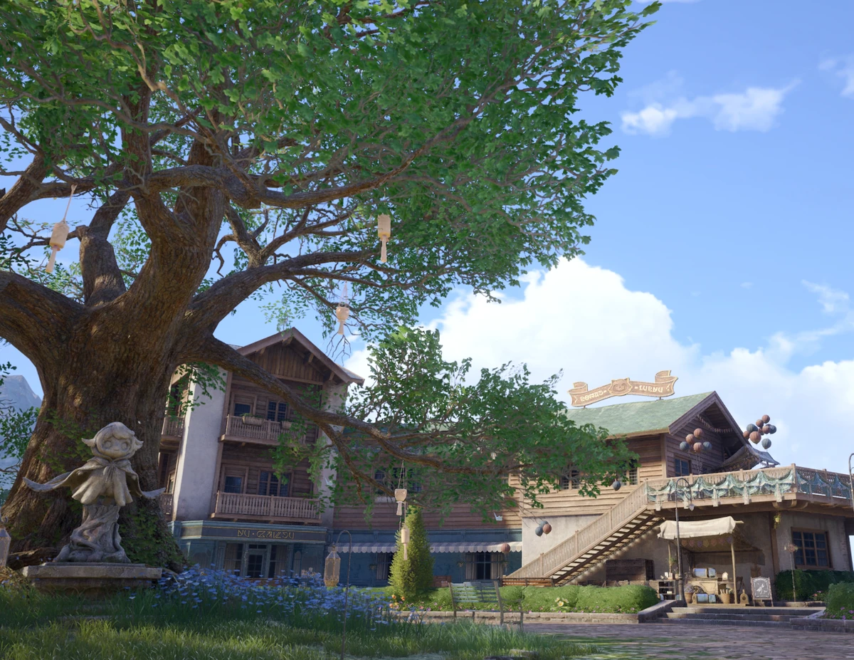 Great Wishtree Square | Infinity Nikki Wiki | Fandom