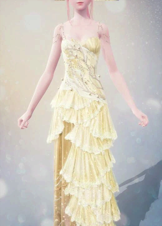 Layered Ripples: Oracle | Infinity Nikki Wiki | Fandom