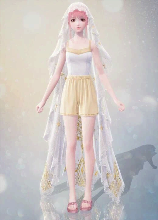 Moonlit Threads | Infinity Nikki Wiki | Fandom