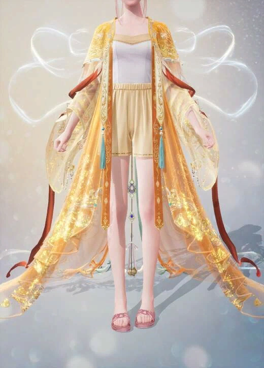 Spirit Touch | Infinity Nikki Wiki | Fandom