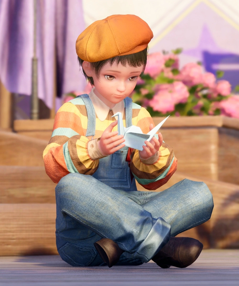 Dudu | Wiki Infinity Nikki | Fandom