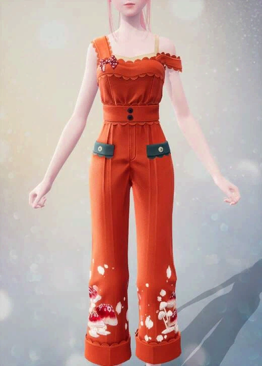 Mushroom Dots | Infinity Nikki Wiki | Fandom