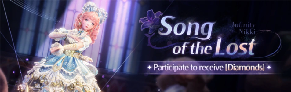 Song of the Lost | Infinity Nikki Wiki | Fandom