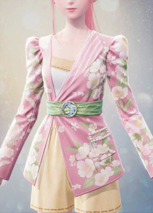 Faux Affinity | Infinity Nikki Wiki | Fandom