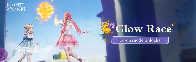 Glow Race | Infinity Nikki Wiki | Fandom
