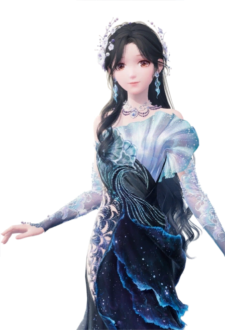 Whispers of Waves: Phantom | Infinity Nikki Wiki | Fandom