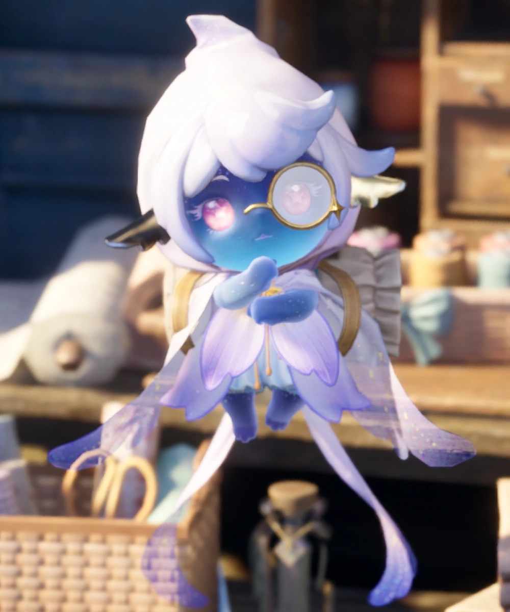 Yelubo | Infinity Nikki Wiki | Fandom