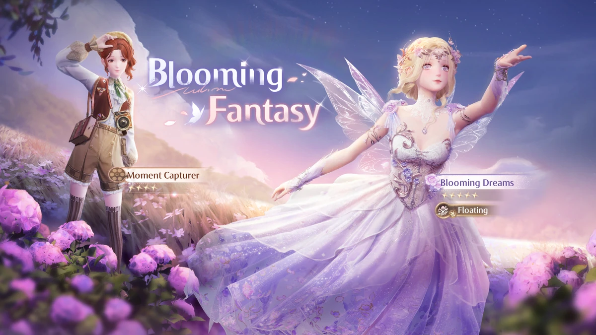 Blooming Fantasy | Infinity Nikki Wiki | Fandom
