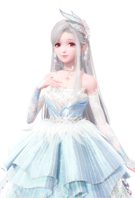 Fairytale Swan: Dream | Infinity Nikki Wiki | Fandom