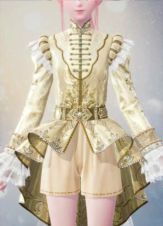 Golden Dreamland | Infinity Nikki Wiki | Fandom