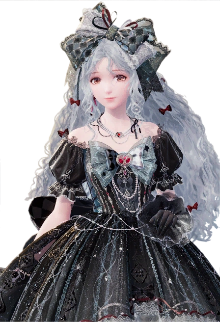 Crimson Rhapsody: Delusion | Infinity Nikki Wiki | Fandom