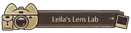 Leila's Lens Lab | Infinity Nikki Wiki | Fandom